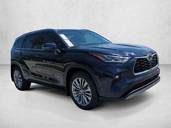 New Toyota Highlander for Sale Near Me (with Photos) | CARFAX