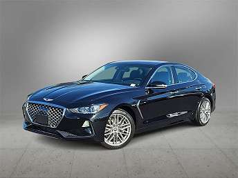 Used 2020 Genesis G70 for Sale Near Me - CARFAX