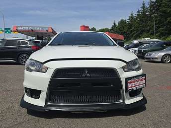 Used Mitsubishi Lancer Evolution MR for Sale Near Me - CARFAX
