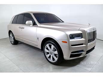 Used 2019 Rolls-Royce Cullinan for Sale Near Me - CARFAX