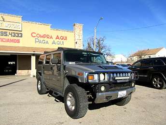 Used Hummer H2 for Sale in Edmond, OK (with Photos) - CARFAX