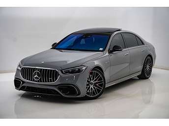 Used 2024 Mercedes-Benz S-Class AMG S 63 for Sale Near Me - CARFAX