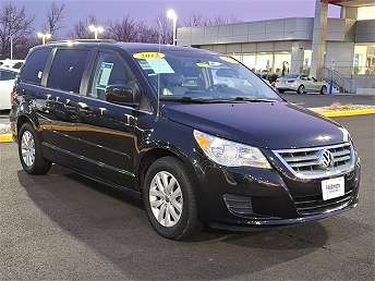 Used 2012 Volkswagen Routan for Sale Near Me - CARFAX