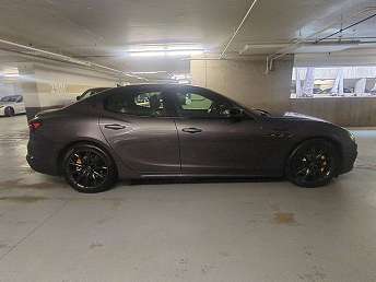 Used 2022 Maserati Ghibli for Sale Near Me - CARFAX