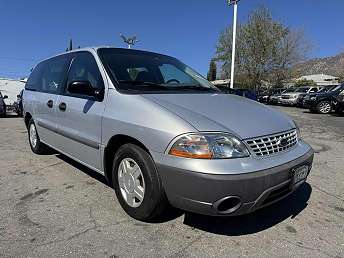 Used Ford Windstar for Sale in Los Angeles, CA (with Photos) - CARFAX