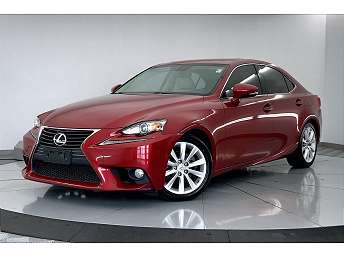 Used Lexus IS for Sale in Ames, IA (with Photos) - CARFAX