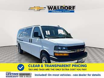 Used 2025 Chevrolet Express for Sale Near Me - CARFAX