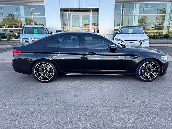 Used 2019 BMW M5 for Sale Near Me - CARFAX