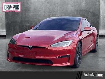 Used 2022 Tesla Model S for Sale Near Me - CARFAX