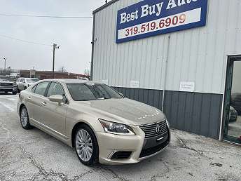 Used 2016 Lexus LS 460 for Sale Near Me - CARFAX