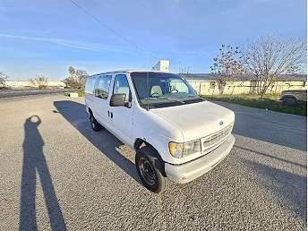 Used 1997 Ford Econoline for Sale Near Me - CARFAX