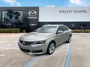2014 Chevrolet Impala Review, Pricing, and Specs | CARFAX