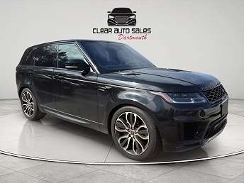 Used Land Rover for Sale in Pawtucket, RI (with Photos) - CARFAX