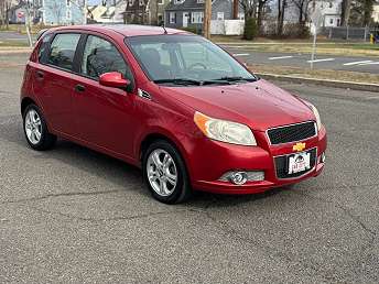Used 2010 Chevrolet Aveo for Sale Near Me - CARFAX