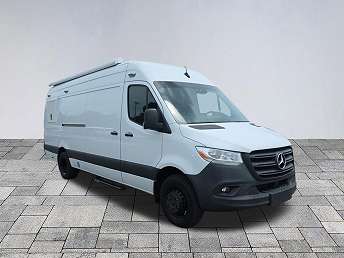 Used 2020 Mercedes-Benz Sprinter for Sale Near Me - CARFAX