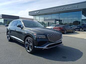 Used 2025 Genesis GV80 for Sale Near Me - CARFAX