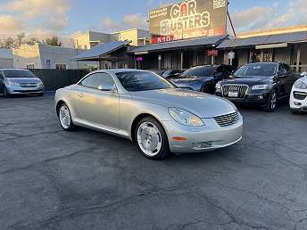 Used 2002 Lexus SC 430 for Sale Near Me - CARFAX