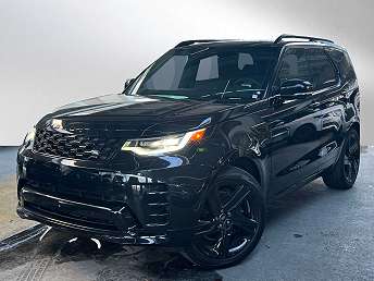 2021 Land Rover Discovery R-Dynamic HSE for Sale (with Photos) - CARFAX