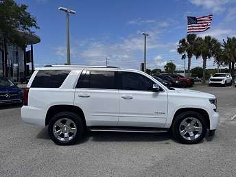 Used 2017 Chevrolet Tahoe for Sale Near Me - CARFAX