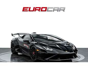 Used Lamborghini Huracan STO for Sale Near Me - CARFAX