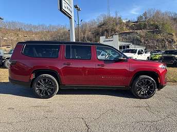 New Jeep Grand Wagoneer for Sale Near Me (with Photos) | CARFAX