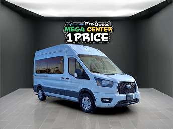 Used 2024 Ford Transit for Sale Near Me - CARFAX