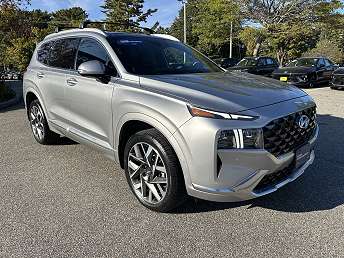 Used 2023 Hyundai Santa Fe Calligraphy for Sale Near Me - CARFAX