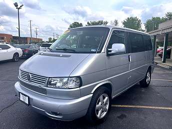 Used Volkswagen Eurovan for Sale in Indianapolis, IN (with Photos) - CARFAX