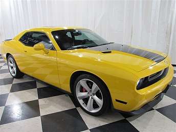 Used Dodge Challenger SRT8 for Sale Near Me - CARFAX