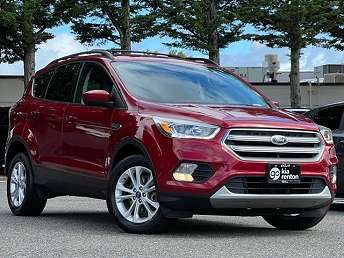 Used Ford Escape for Sale in Renton, WA (with Photos) - CARFAX