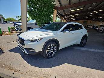 Used Infiniti QX30 for Sale in Santa Fe, NM (with Photos) - CARFAX