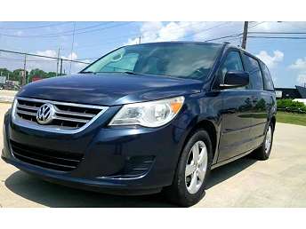 Used 2009 Volkswagen Routan for Sale Near Me - CARFAX