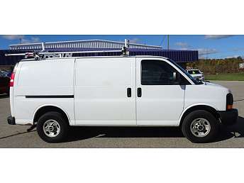 Used 2015 GMC Savana for Sale Near Me - CARFAX