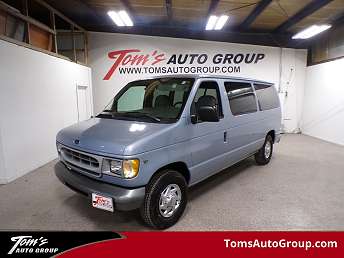 Used 1999 Ford Econoline E-150 for Sale Near Me - CARFAX