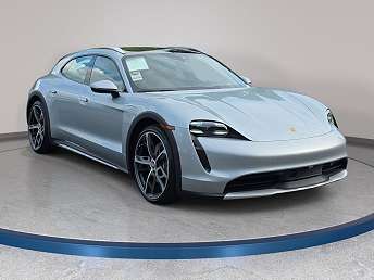 Used 2023 Porsche Taycan for Sale Near Me - CARFAX
