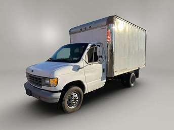 Used 1996 Ford Econoline E-350 for Sale Near Me - CARFAX