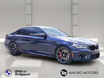 Used 2023 BMW M5 Competition for Sale Near Me - CARFAX
