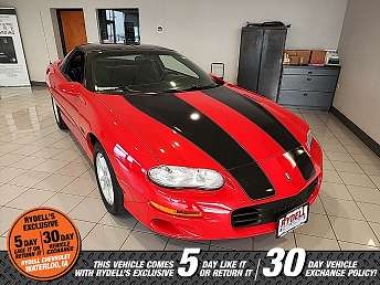 Used 2001 Chevrolet Camaro for Sale Near Me - CARFAX