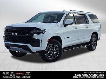 Used Chevrolet Suburban for Sale in Anchorage, AK (with Photos) - CARFAX