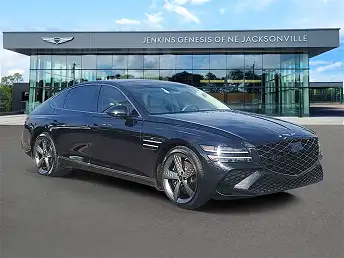 Test Driven 2025 Genesis G80 Review | CARFAX