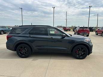 Used 2024 Ford Explorer ST for Sale Near Me - CARFAX