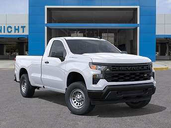 New Chevrolet Silverado 1500 for Sale Near Me (with Photos) | CARFAX