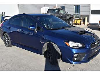 Used Subaru WRX STI for Sale Near Me - CARFAX