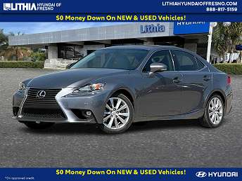 Used Lexus IS for Sale in Fresno, CA (with Photos) - CARFAX