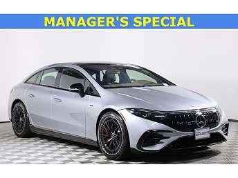 Used 2025 Mercedes-Benz EQS for Sale Near Me - CARFAX