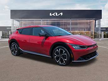Used Kia EV6 Wind for Sale Near Me - CARFAX
