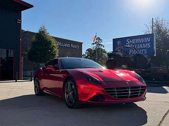 Used Ferrari California for Sale Near Me - CARFAX