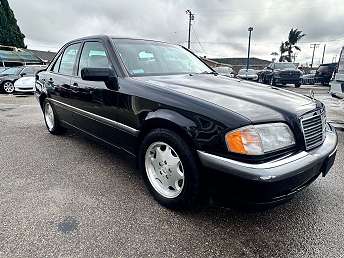 Used 2000 Mercedes-Benz C-Class for Sale Near Me - CARFAX