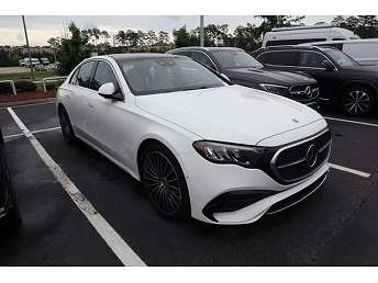 Used 2024 Mercedes-Benz E-Class E 450 for Sale Near Me - CARFAX