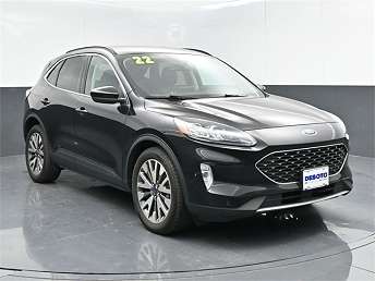 Used Ford Escape Titanium for Sale (with Photos) - CARFAX